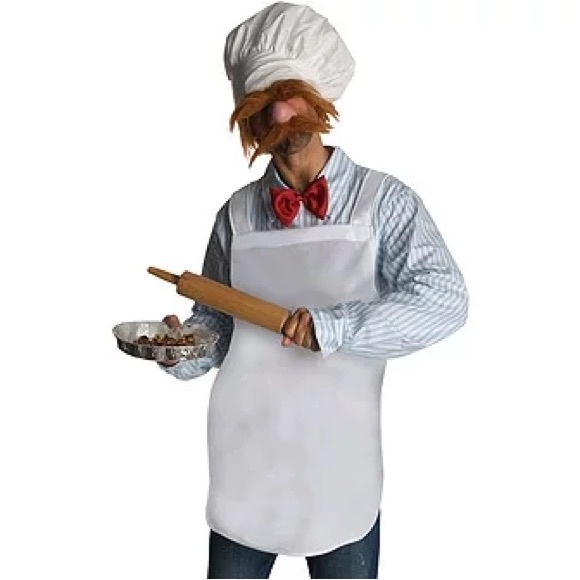 Halloween Costumes | Other | Swedish Chef Halloween Costume | Poshmark